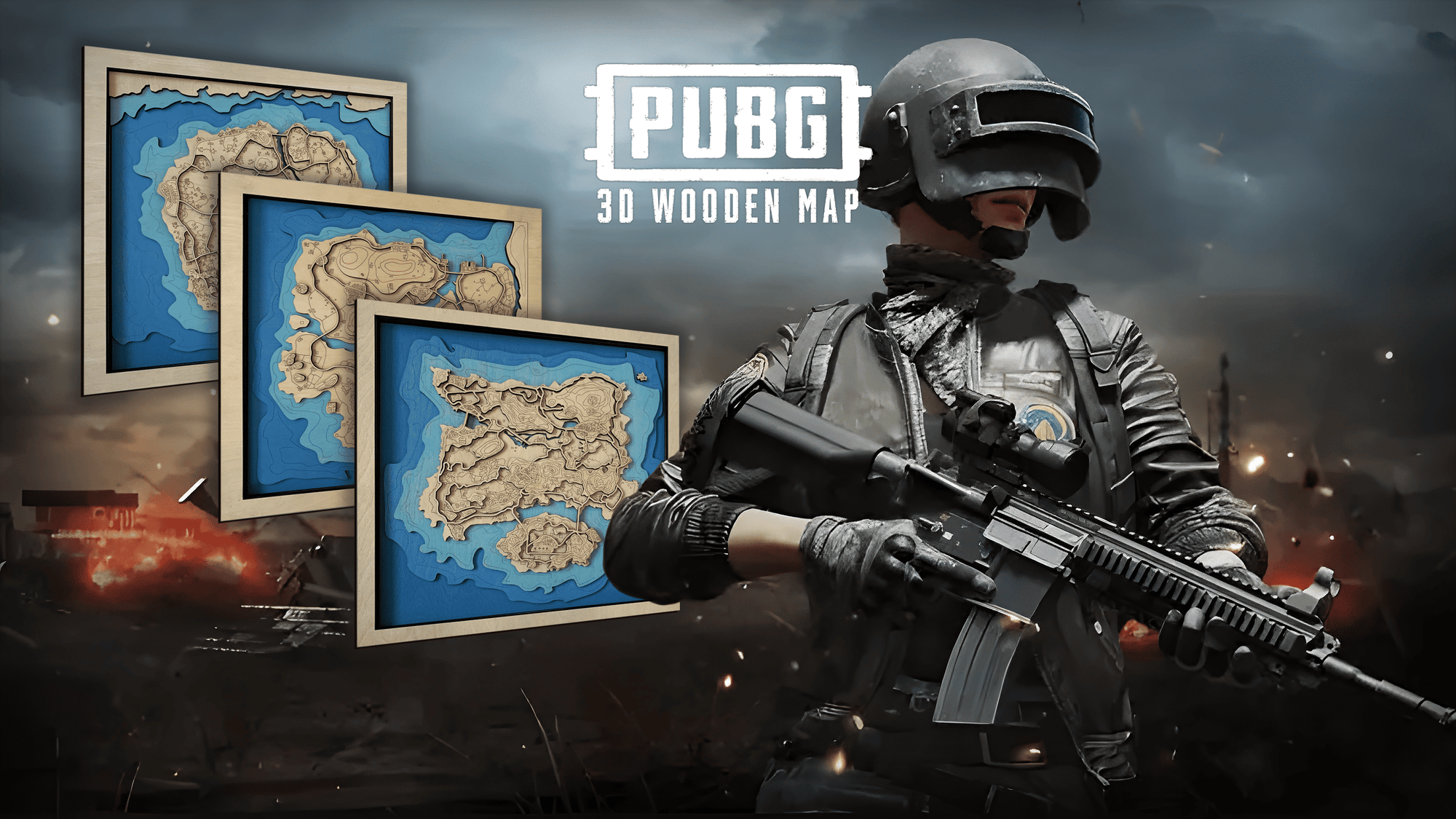 Дерев'яні ігрові карти ручної роботи - унікальні та індивідуальні дизайни – GamesPlusWood